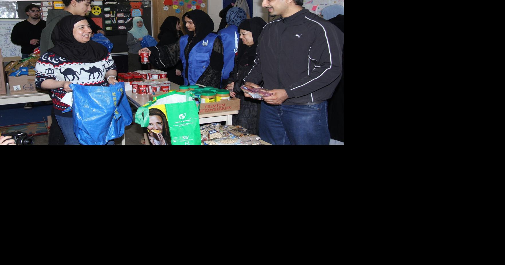 Islamic Relief Canada launches Guelph food hamper campaign