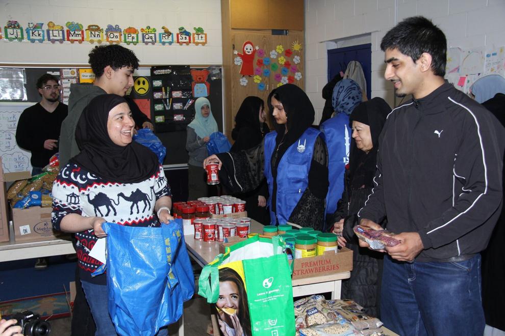 Islamic Relief Canada launches Guelph food hamper campaign