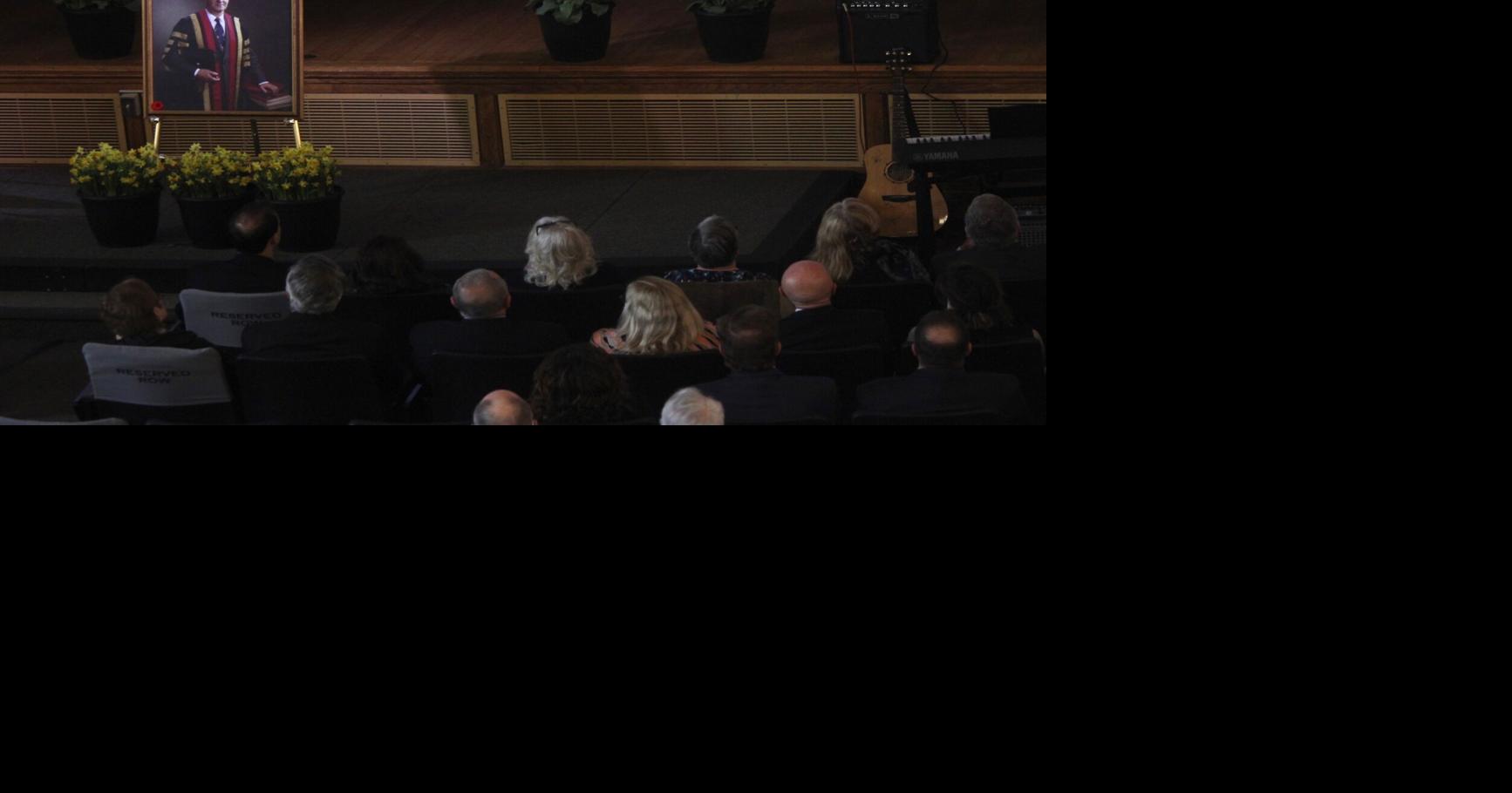 'Amazing and heartfelt' tribute service at University of Guelph honours ...