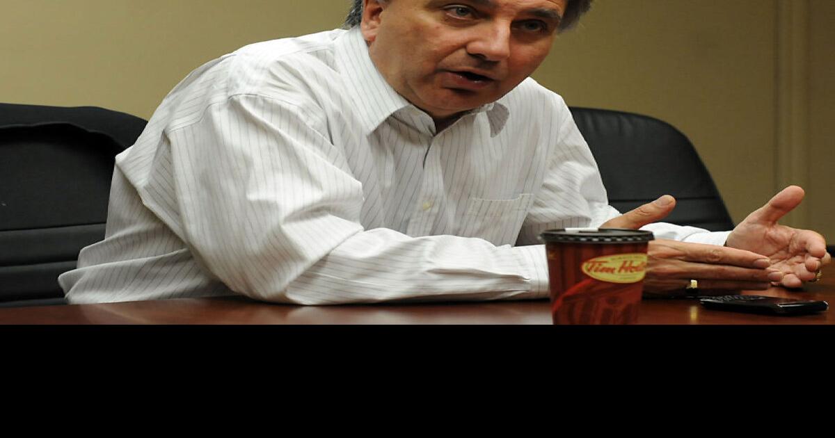 Frank Valeriote to return to Guelph law firm post-election