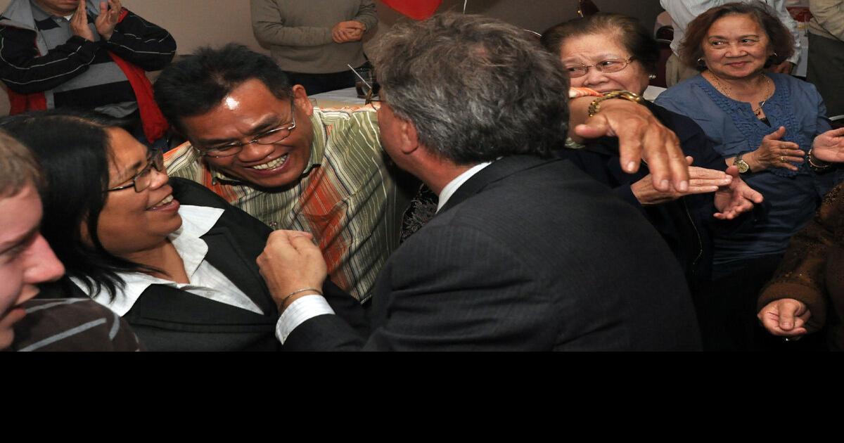 Guelph Liberal Frank Valeriote hangs on, recaptures seat