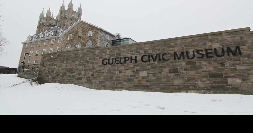Guelph visitor information centre moving from City Hall to Civic Museum
