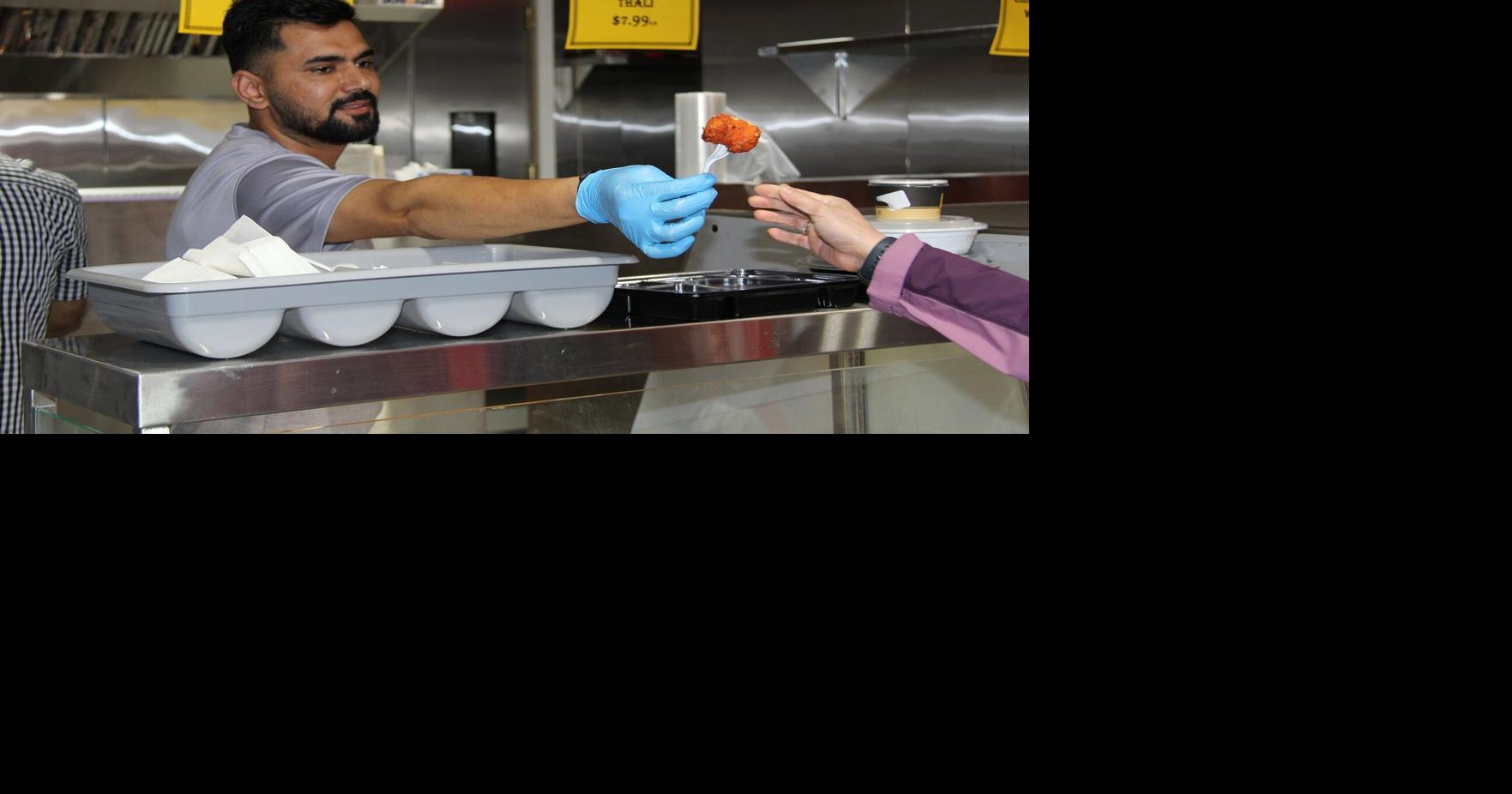 WHAT’S GOING ON HERE? Discover a world of flavours in Guelph
