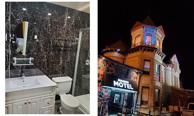 Iconic Guelph building gets eye-opening new look