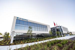 Co-operators have new zero-carbon building in Guelph