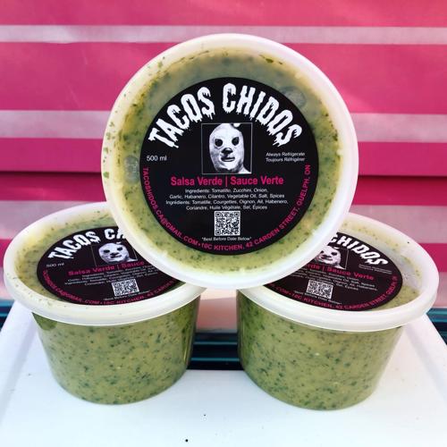 Tacos Chidos brings a taste of Mexico to downtown Guelph