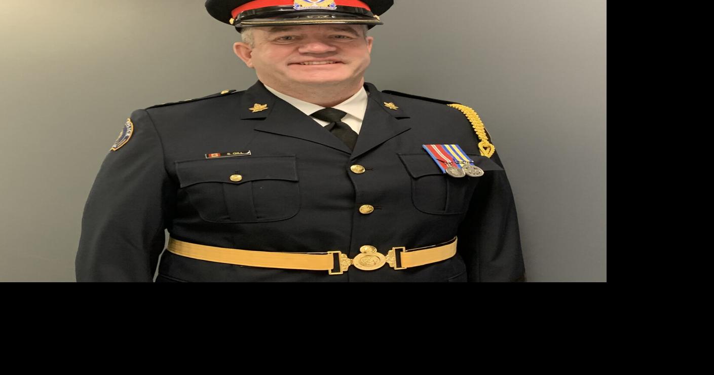 Guelph police name second deputy chief