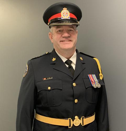 Guelph police name second deputy chief