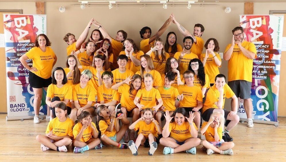 Guelph Band Camp is back this summer thanks to Bandology