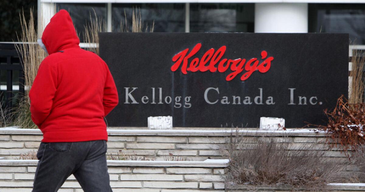kellogg canada inc