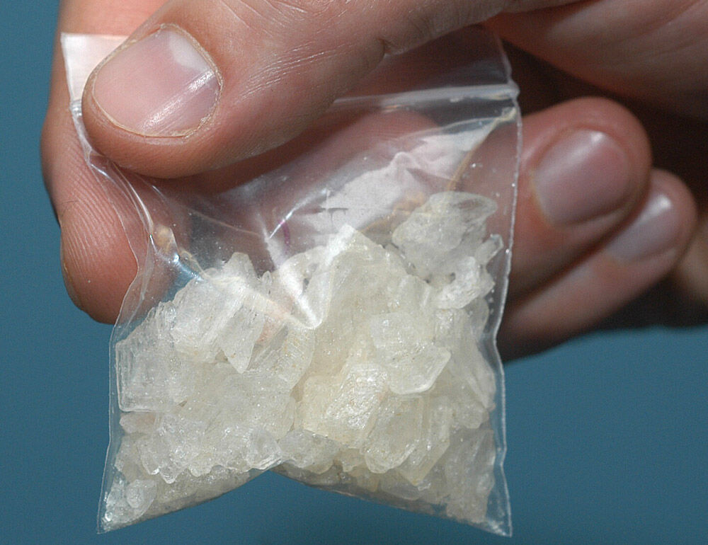 Police, health services tackle growing 'meth crisis' in Guelph