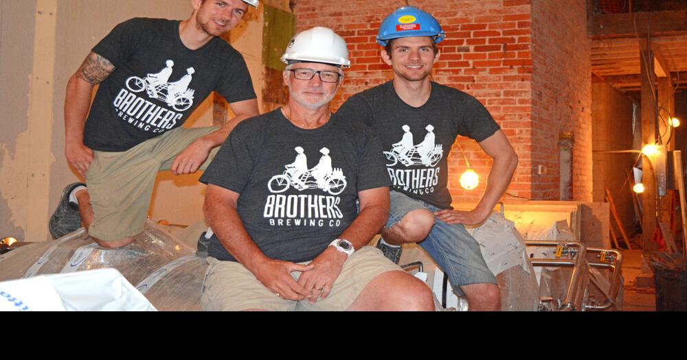 Brewing brothers lured to Guelph by Petrie Building