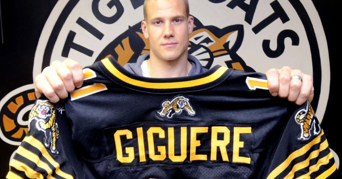 Sam Giguere’s need for speed inspires bobsleigh team bid