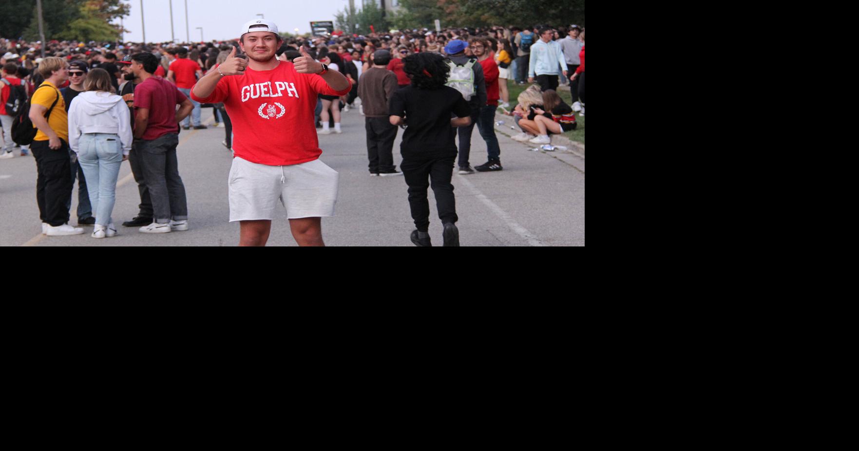 Police report no major incidents during Guelph Homecoming