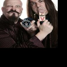 Guelph performer Orbax, brother, featured in latest Guinness book
