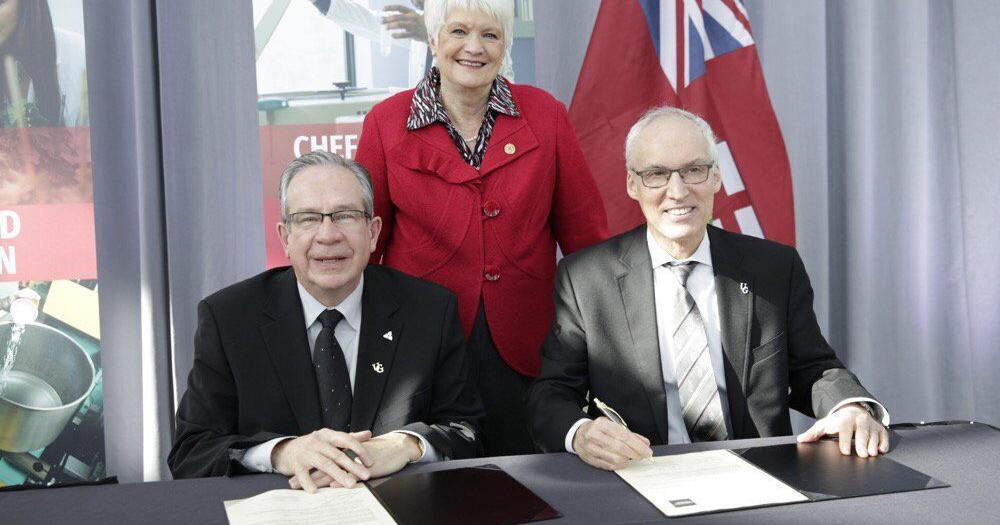 Province investing $713 million in U of Guelph-OMAFRA partnership