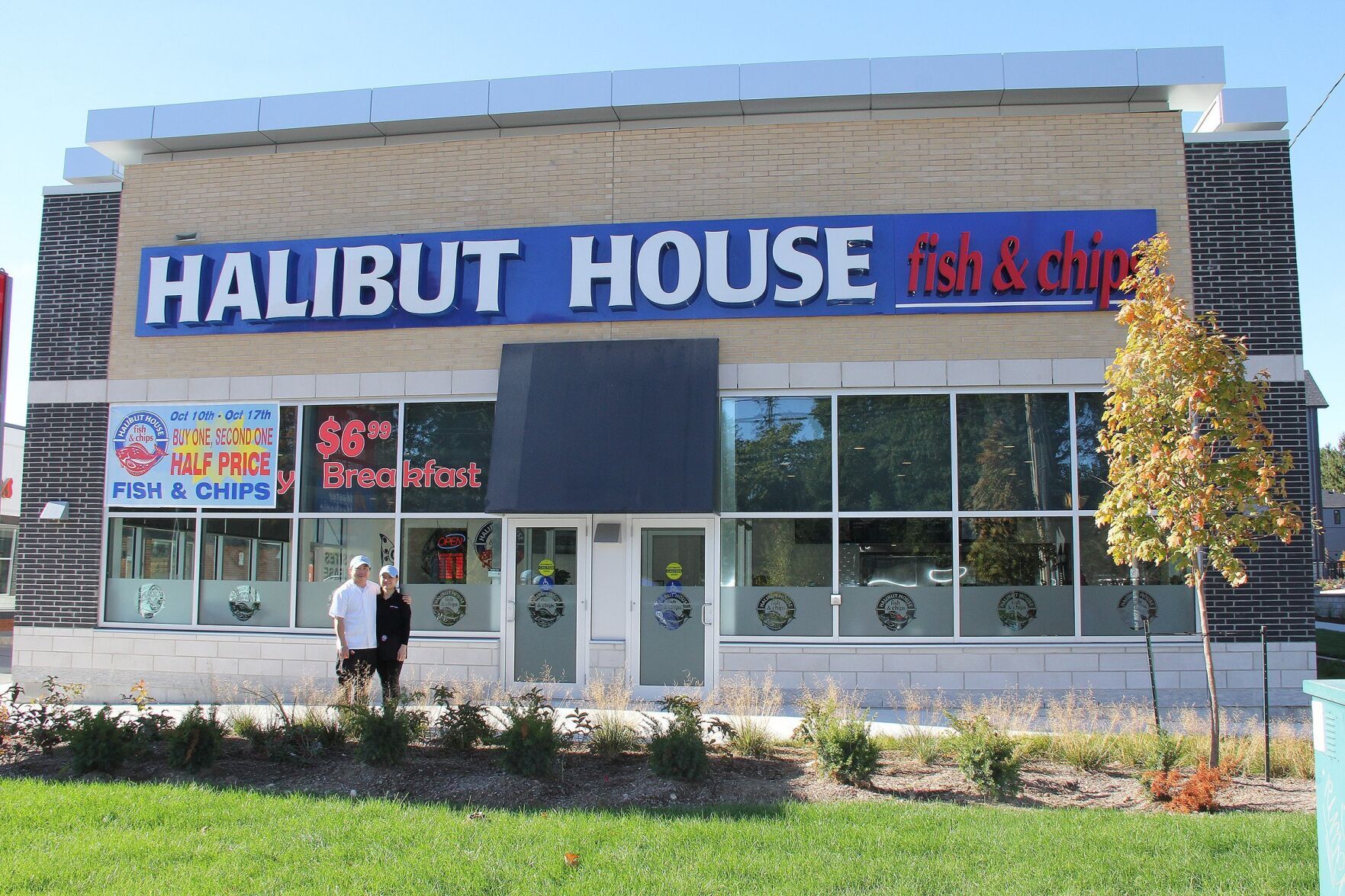 Halibut House brings traditional fish and chips to Guelph