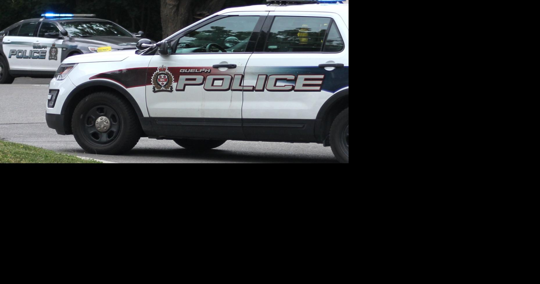 Guelph man dies after scooter fall