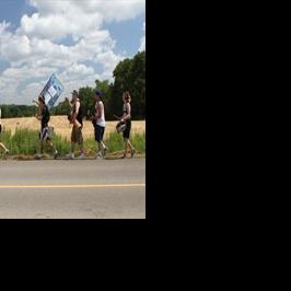 Boo Radley Project is on the move through Guelph, Elora