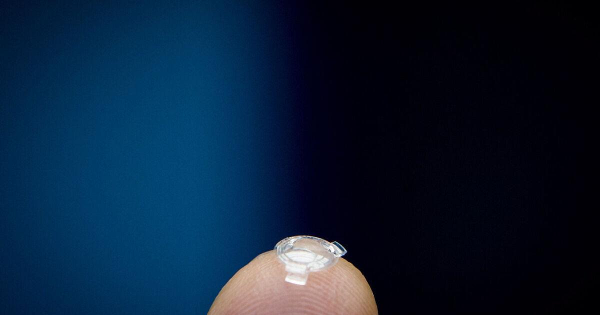 New kind of lens implant will mean perfect vision, Canadian inventor says