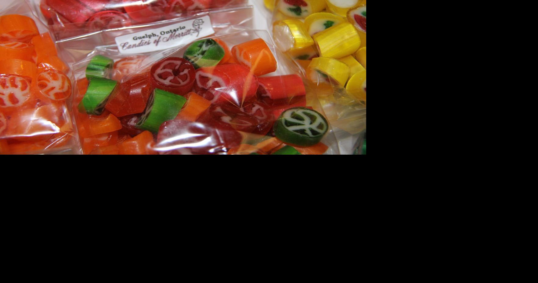 Get treats for the holidays at Candies of Merritt in Guelph