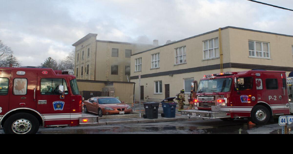 $1.5-million damage estimate in downtown Guelph restaurant fire
