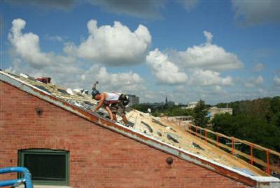 mercury roofing