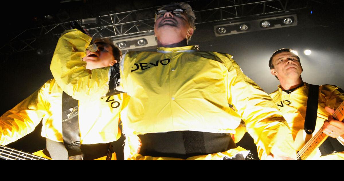 Devo founder discovers ‘Everything is Awesome’ in The Lego Movie