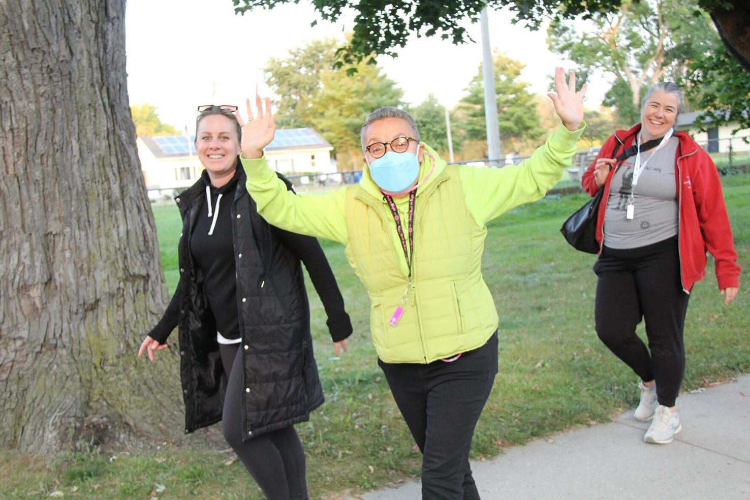 Guelph support for women, gender-diverse people and children