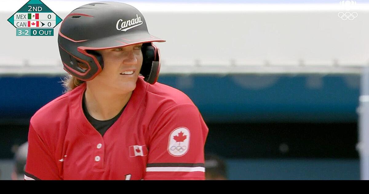 Heavy medal! Guelph's Kaleigh Rafter and Canada win country's first ...