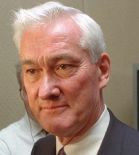 Wallace McCain, co-founder of McCain Foods and chair of Maple Leaf ...