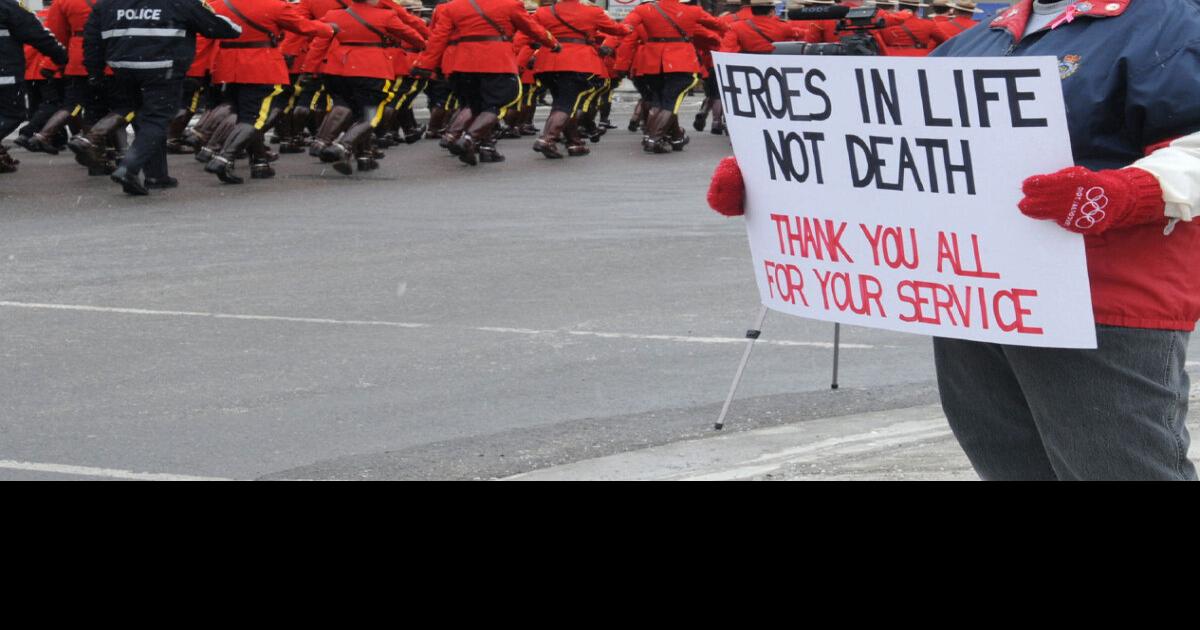 ‘Jennifer Kovach, quite simply, was one of us’ and will be missed