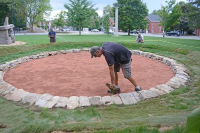 Circle Mound unveiling launches Art Gallery of Guelph's new season this ...