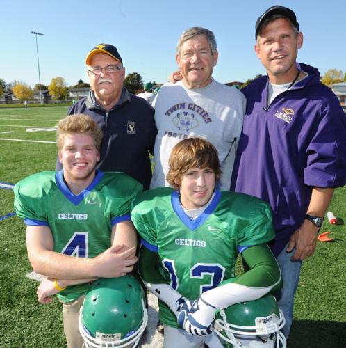 Legendary coaches back on sidelines