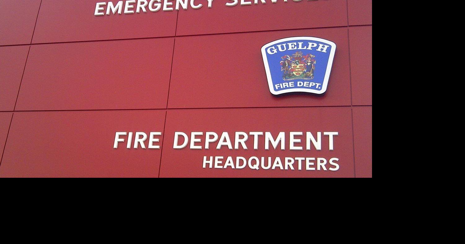 Downtown Guelph fire under investigation