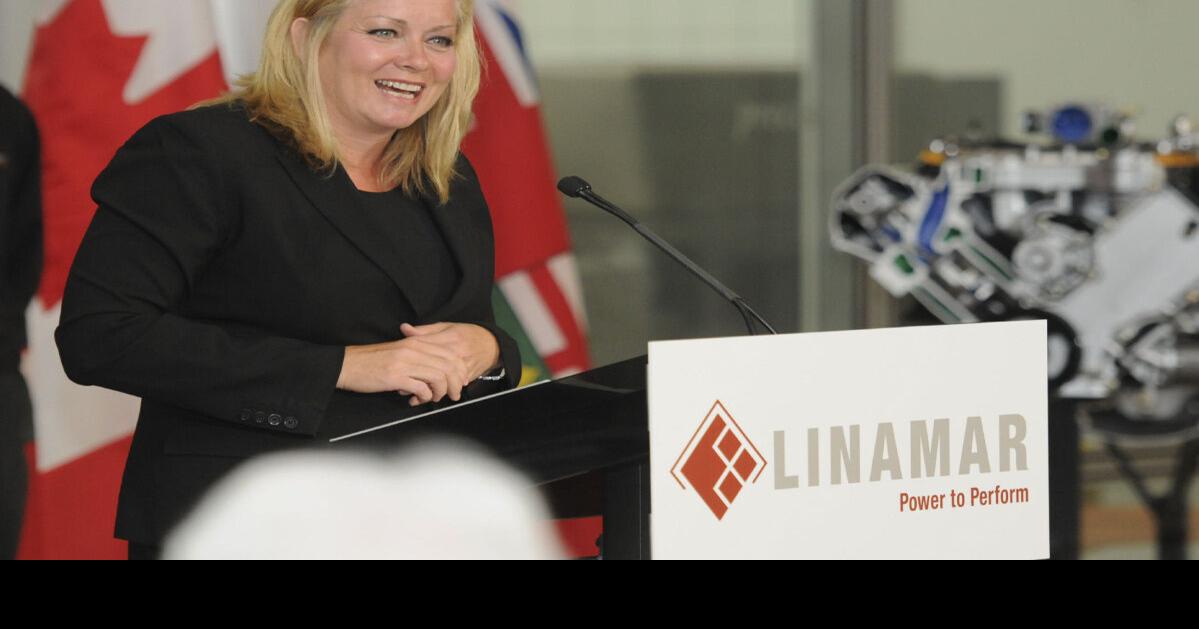 Guelph’s Linamar using $506.8-million investment to create about 1,200 jobs