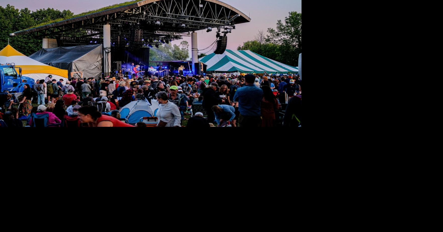 ‘We can’t wait’: Guelph’s Hillside Festival sets its lineup