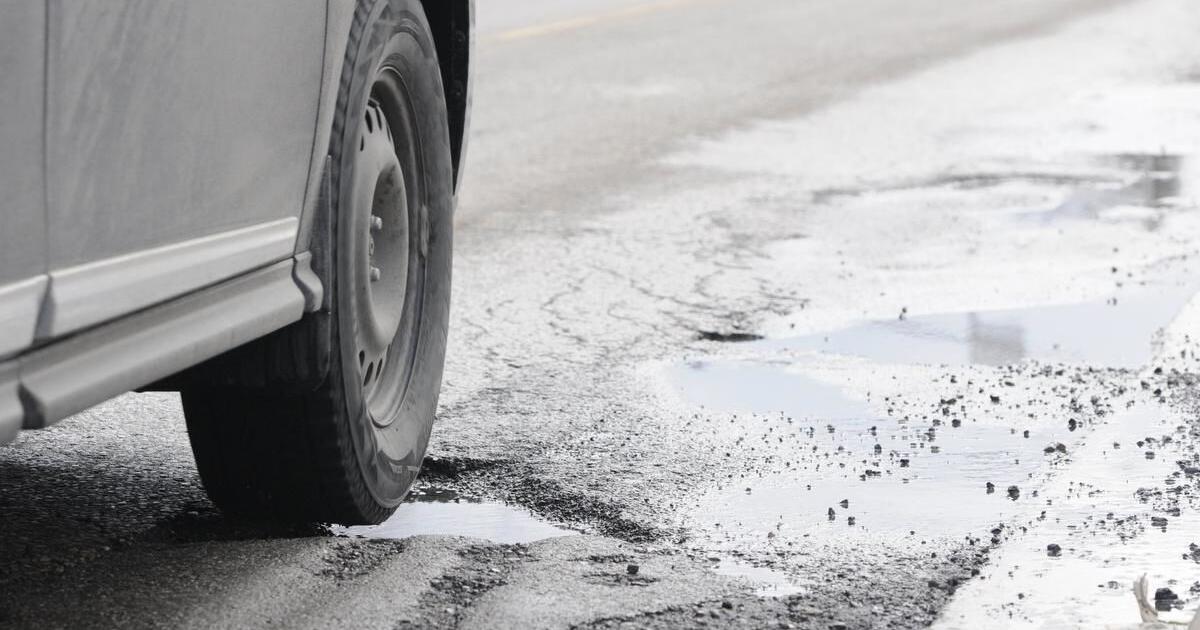 This Waterloo Region road is listed among CAA’s worst roads in Ontario