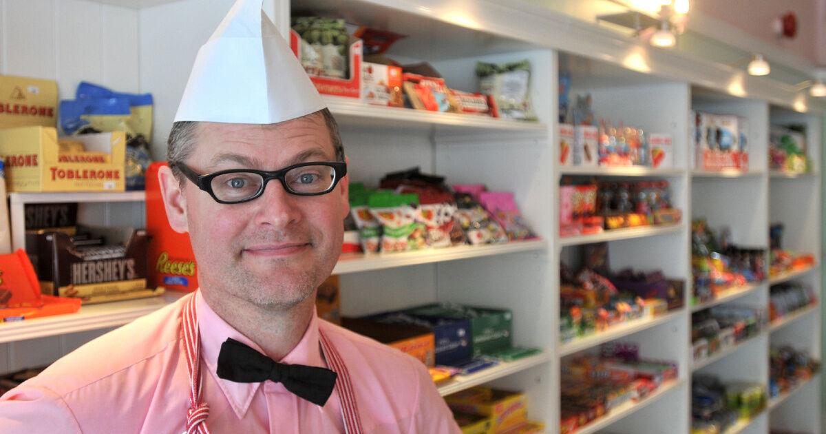 The man with the sweet tooth: Carden Street business owner opens new ...