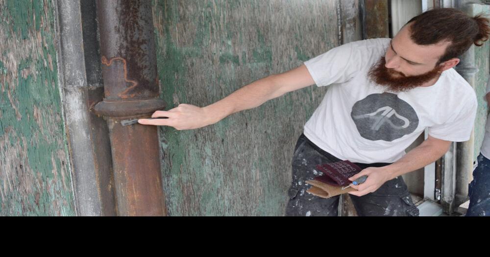 Guelph's Petrie building inspires journey down new career path for ...
