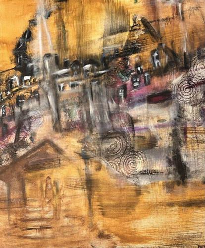 Guelph art exhibition draws inspiration from the Ward