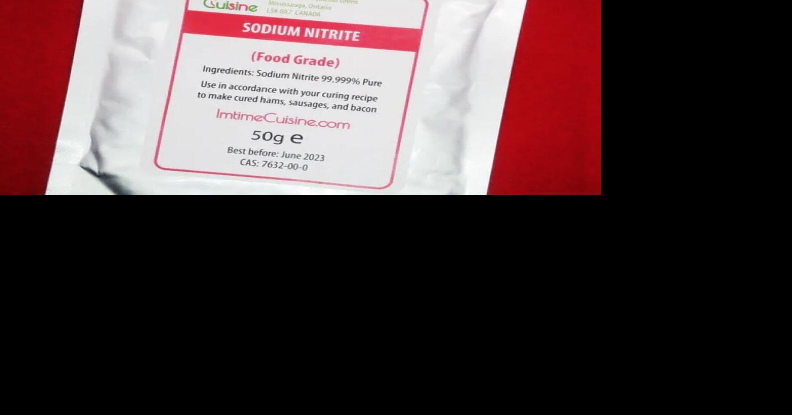 No reported use in Guelph of sodium nitrite, linked to Peel Region suicides