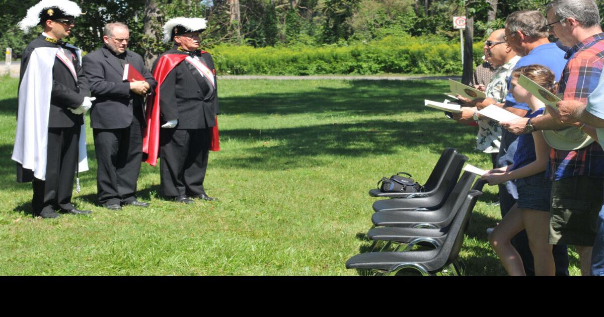 Rockwood memorial marks 10 years since discovery of Jane Doe