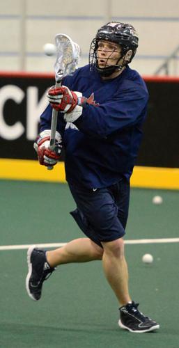 Worth the gamble: Jesse Gamble a leader on Toronto Rock