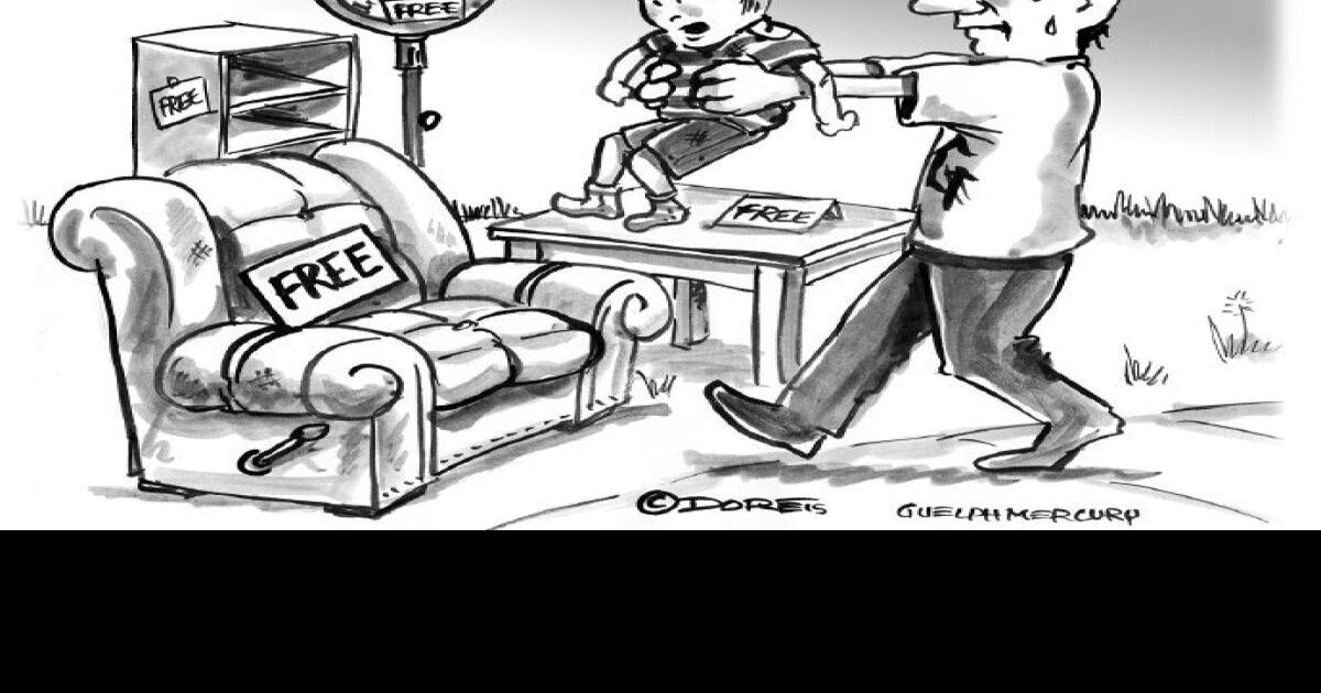 Cartoon was ignorant and absolutely stupid