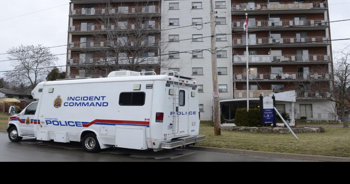 Murder suspect arrested in Guelph