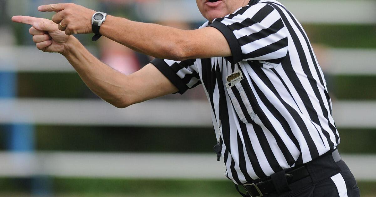 Popular referee facing ‘years of recovery’ after being struck by car