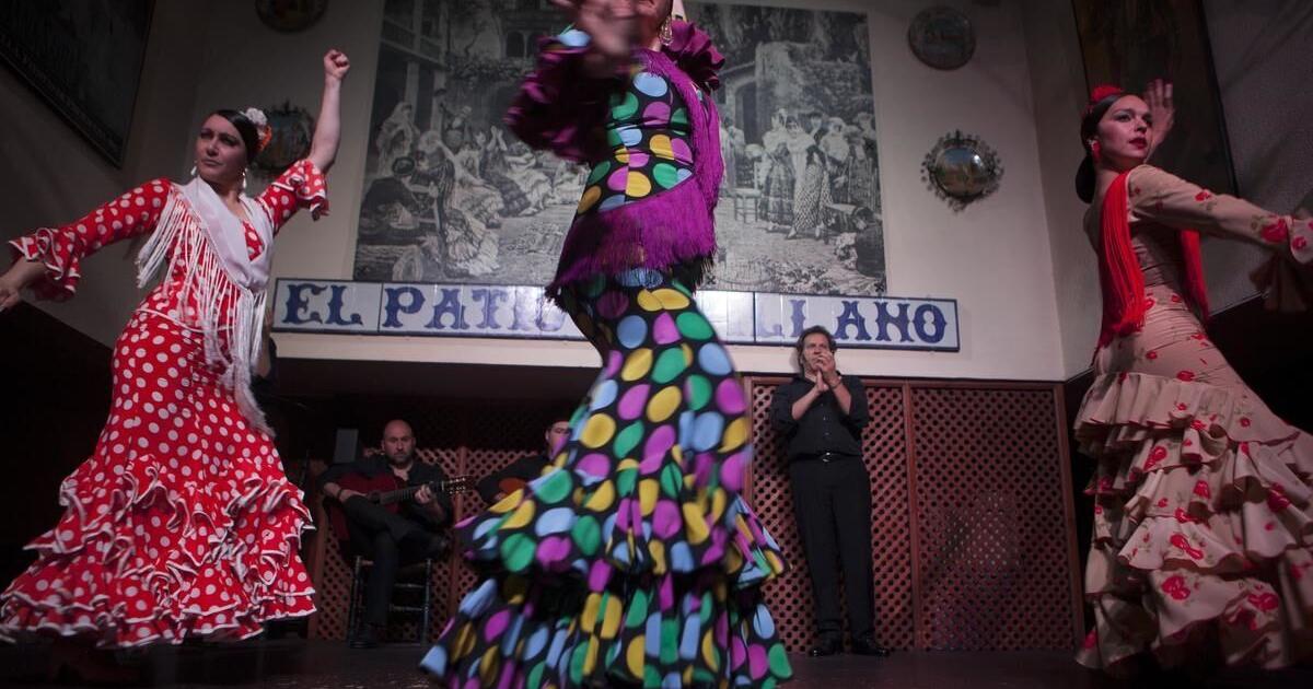 ‘Flamenco is a lifestyle’: Inside Seville’s fabulous flamenco scene ...
