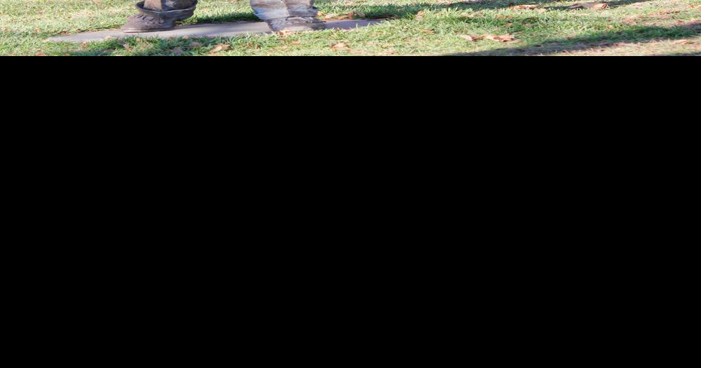 Johnny Barnes welcomes Guelph CVI students with open arms