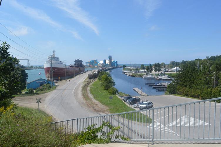 Six days on the Guelph to Goderich rail trail